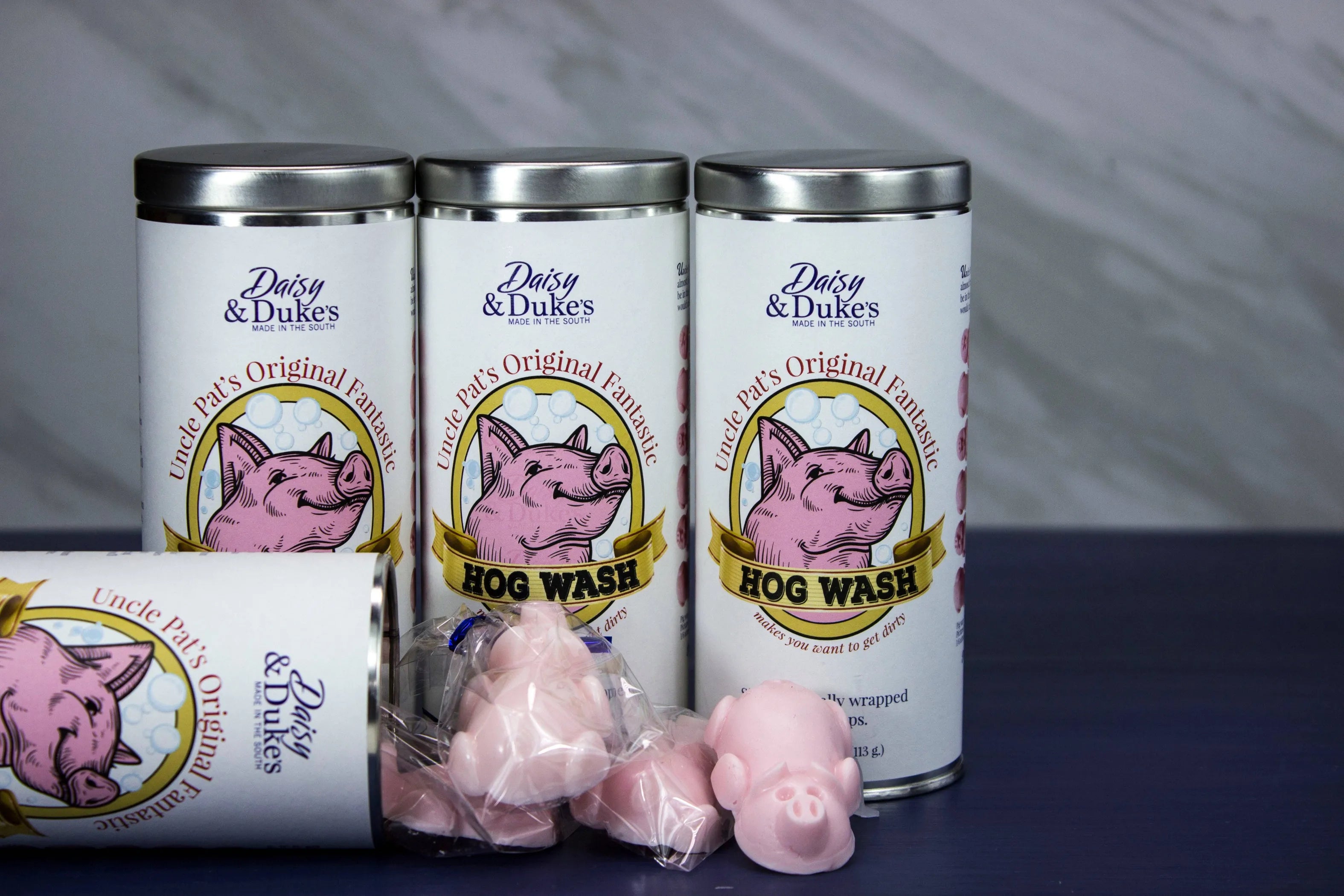 Uncle Pat's Original Fantastic Hog Wash – ThreadedPuppy